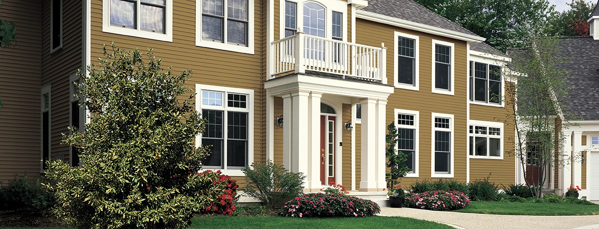 Certainteed Buckskin Siding