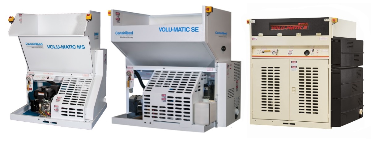 Insulation Equipment | CertainTeed