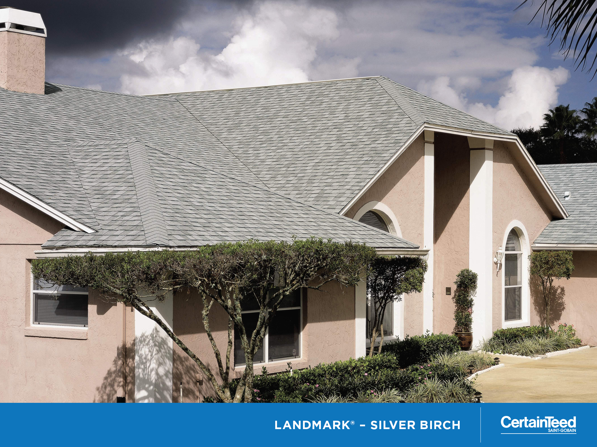 Landmark Roofing Shingles - CertainTeed