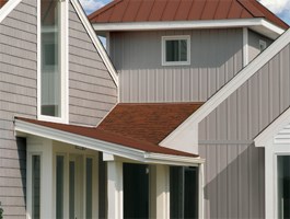Freedom Of Choice - Vinyl, Polymer and Composite Siding - CertainTeed